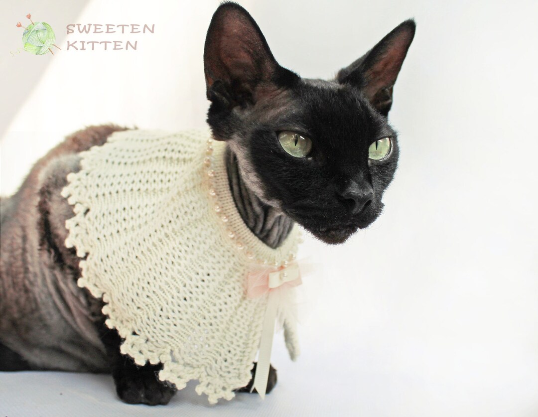 Cat Lace Collar With Pearl, Wedding Ribbons Collar, Princess Style ...