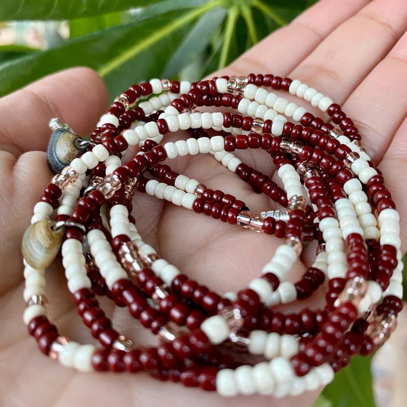 Seashell Belt - Etsy