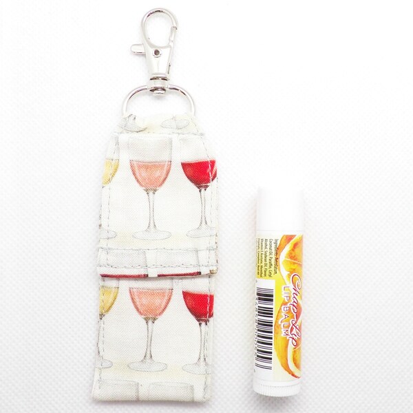 Lip Balm Pouch - Etsy