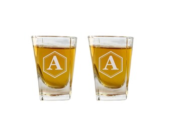 Engraved Shot Glasses Etched Shot Glasses Personalized Shot - Etsy