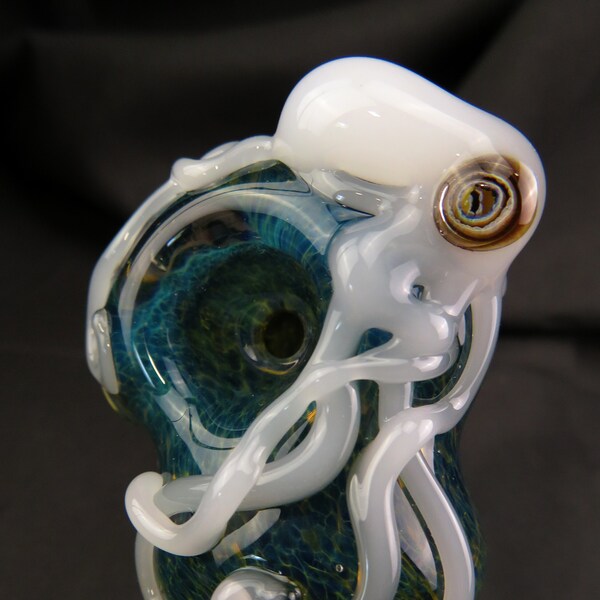 Octopus Pipe - Etsy