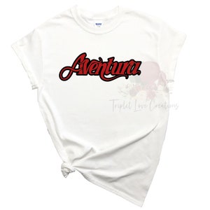 Aventura Shirt, Romeo Santos, Aventura Inspired Shirt, Song Lyric ...
