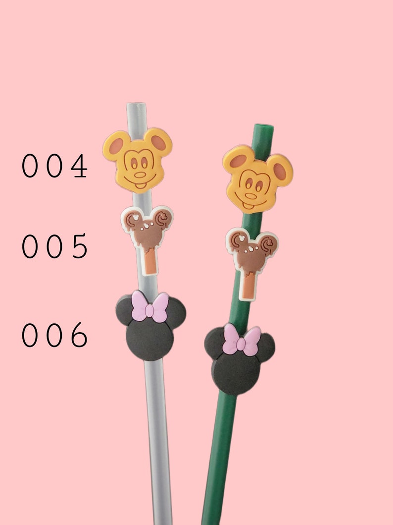 Movies and Shows Strawtoppers, Tumbler Accessories, Cup Accessories ...