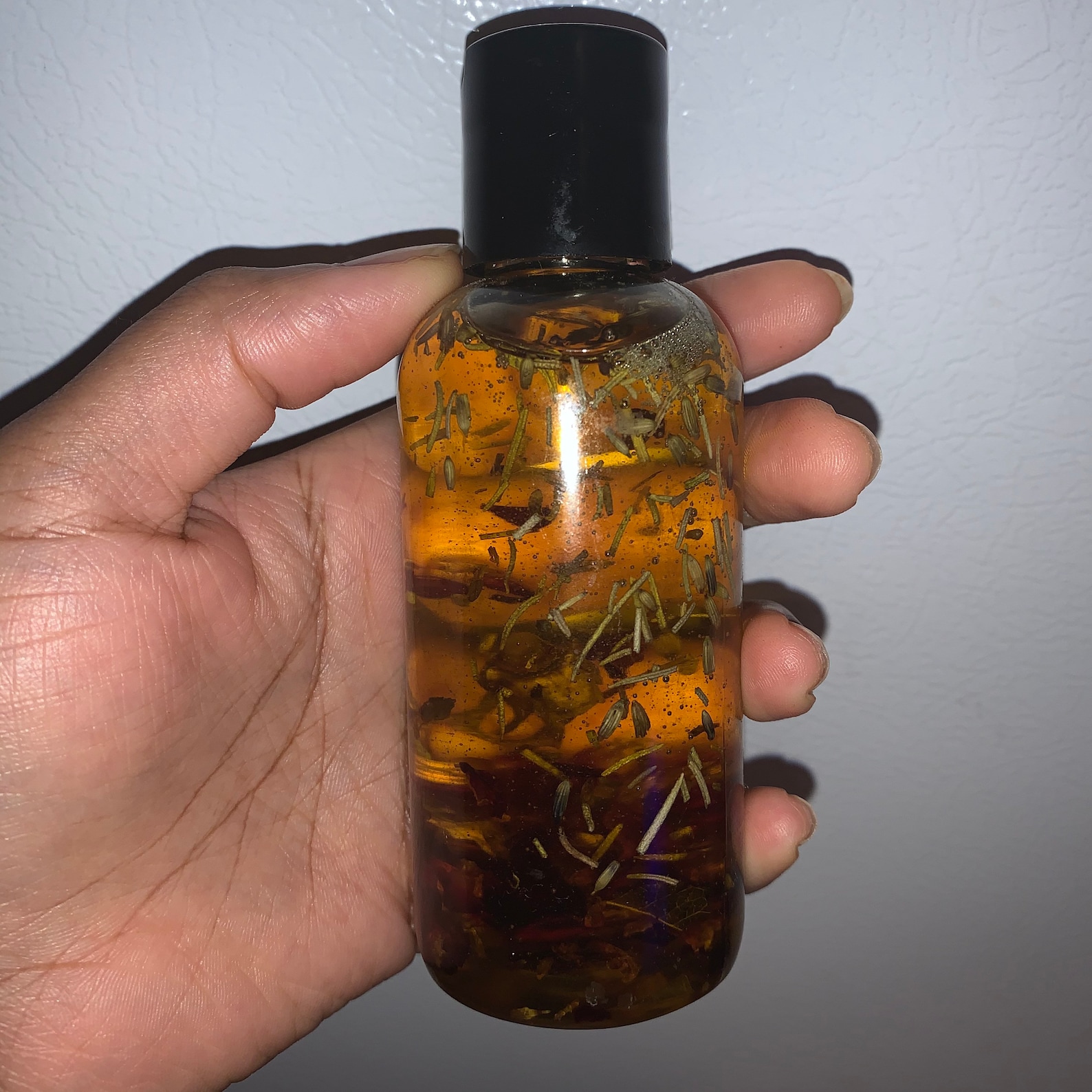 Herbal Hair Oil | Etsy