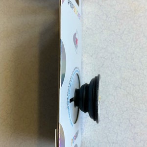 Daisy Pop Socket hand Painted | Etsy