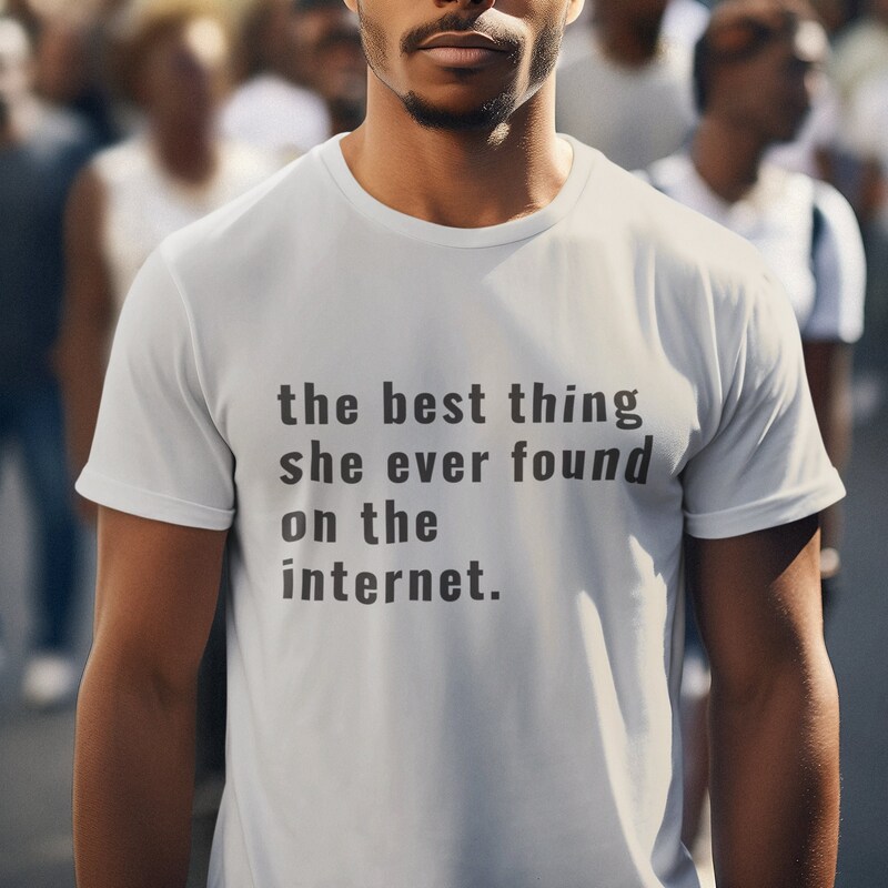Internet Shirt - Etsy