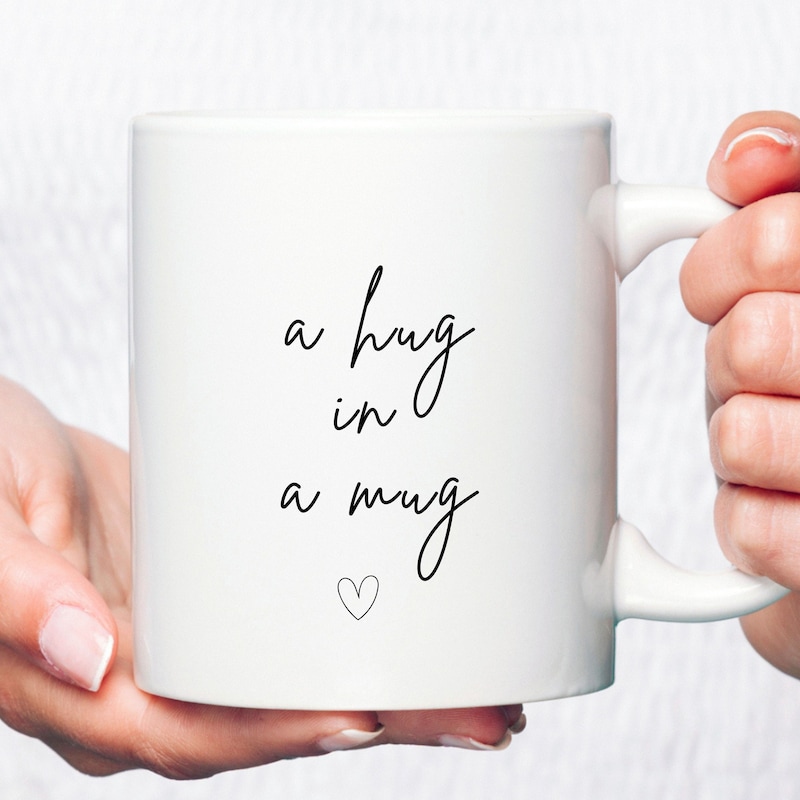 Mug Hug - Etsy