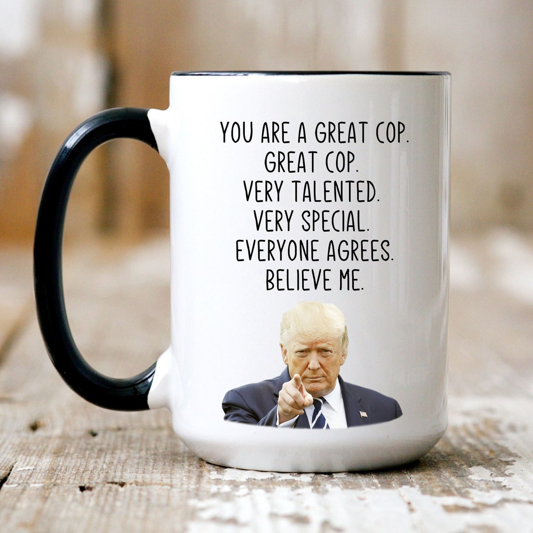Cop Gifts,cop Coffee Cup,best Police Officer Ever,cop Wife,police ...