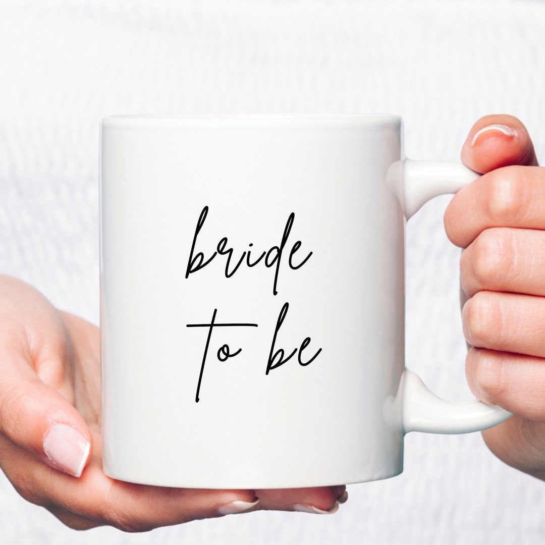Bride to Be,bridal Shower Gift,personalized Bride Gift,engagement Gift ...