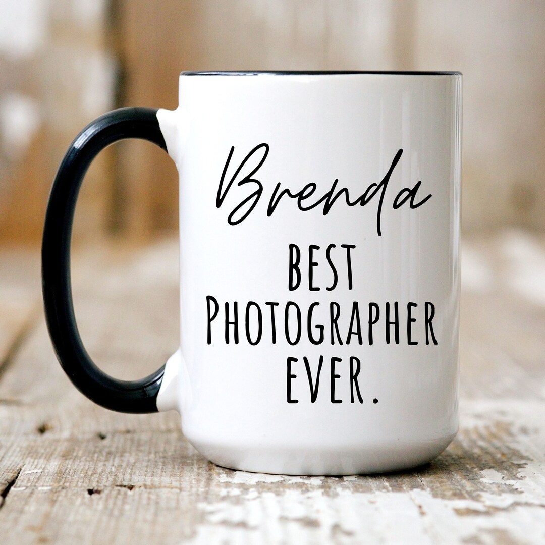 Photographer Gift,personalized Photographer Mug,photographer Coffee Cup ...