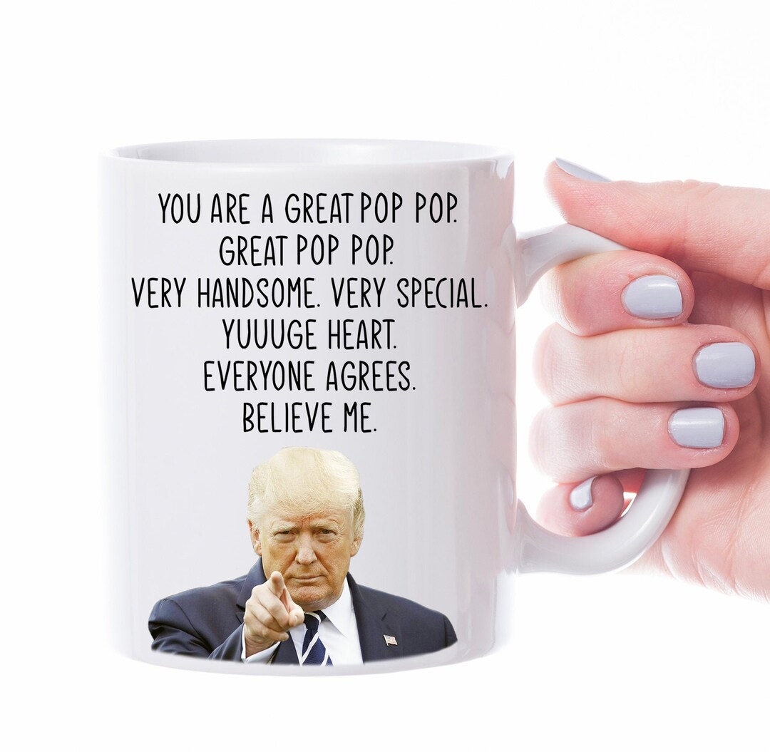 Pop Pop Coffee Mug,grandpa Birthday Mug,great Pop Pop Gift,best Pop Pop ...
