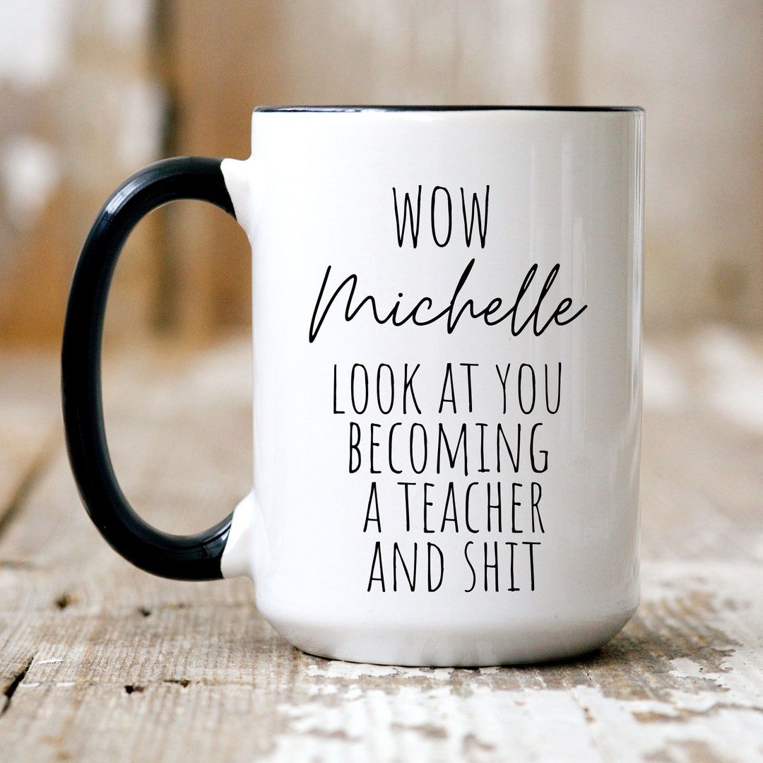 Teacher Graduation Gift,future Teacher,new Teacher,teacher to Be,funny ...