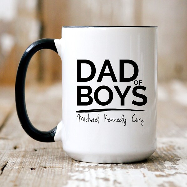 Dad Mug - Etsy