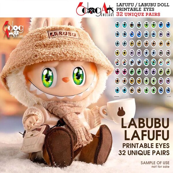 Lafufu - Etsy Polska