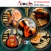 Musical Instruments Digital Collage Sheets Printable Downloads ...