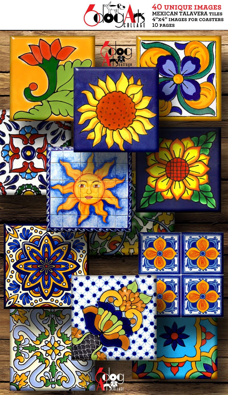 4X4 Talavera Tiles for sale| 81 ads for used 4X4 Talavera Tiles