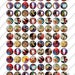 Native American Designs Digital Collage Sheets Printable Downloads for ...