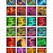 Marbles 1.5", 1", 30mm, 15mm Squares and Scrabble Tiles Digital Collage ...