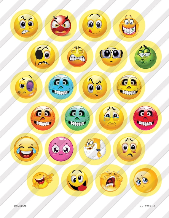 Individual Emoticons Download