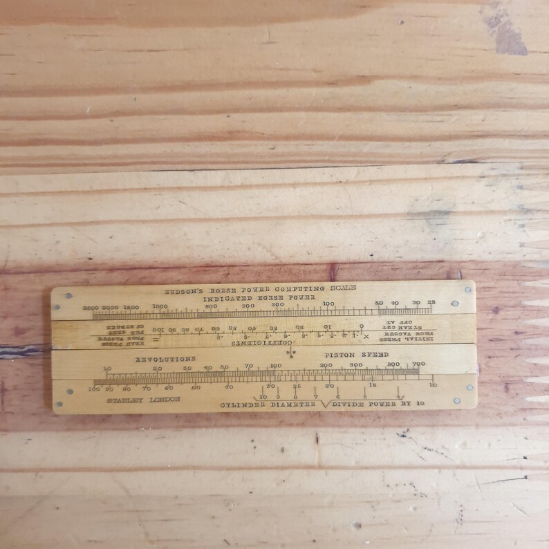 Antique, Hudson Horse Power Computing Scale (stanley London) - Etsy