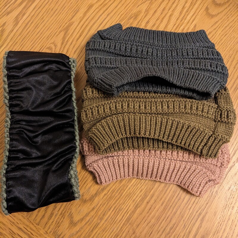 Winter Headband - Etsy