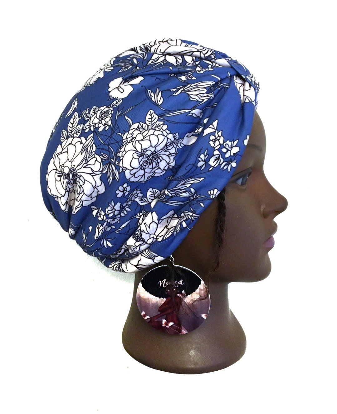 Satin Lined Turban - Etsy