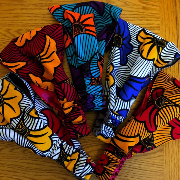 African Headband - Etsy