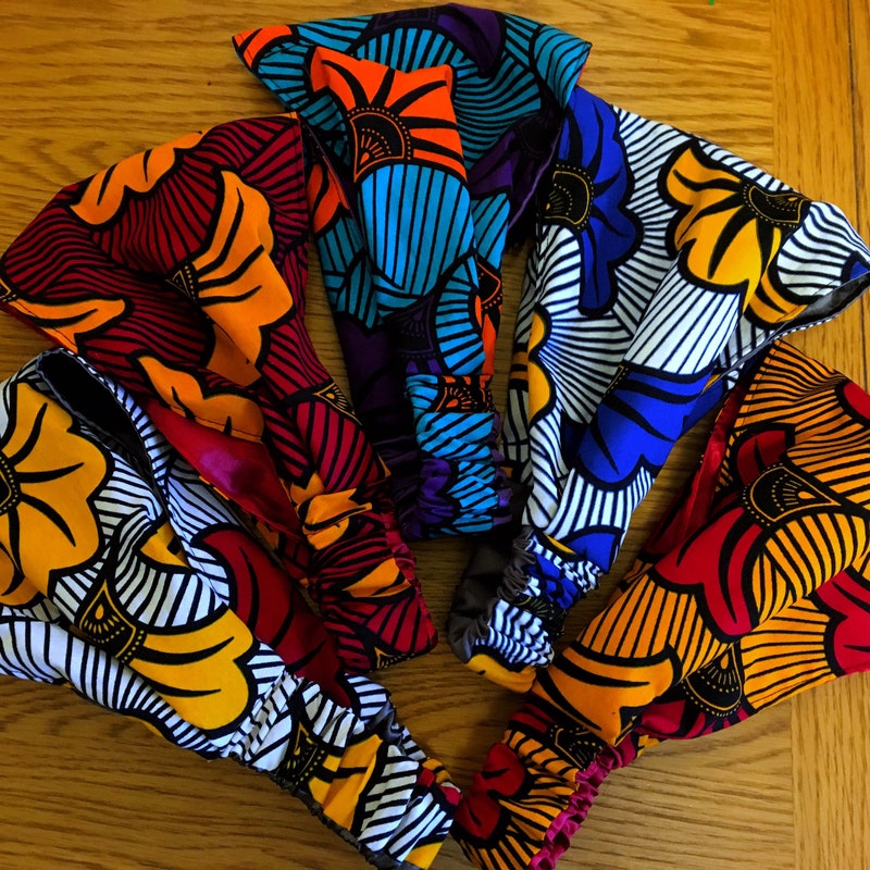 African Headband - Etsy