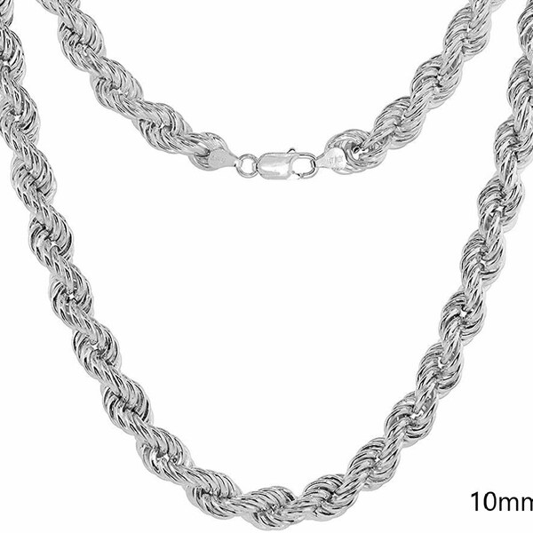 Hollow Silver - Etsy