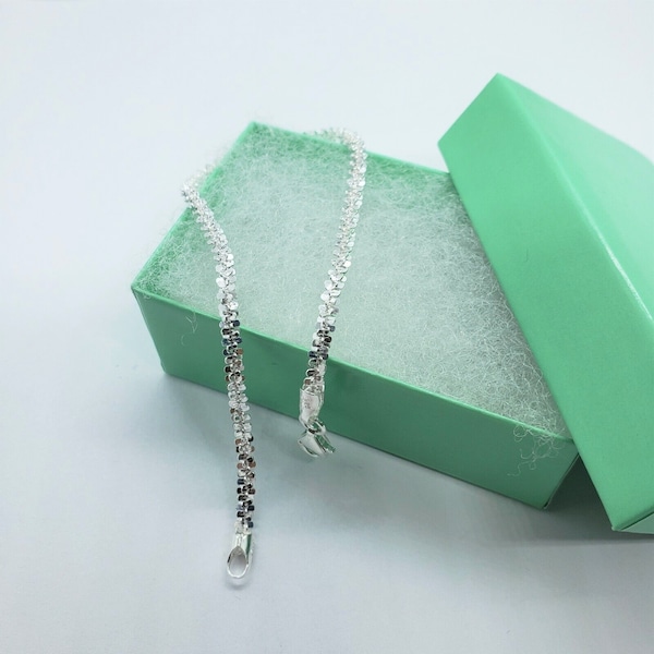 Silver Sparkles - Etsy