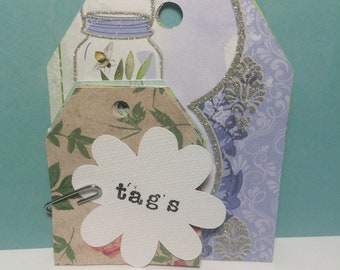 Assorted paper shape/Flag punches | Etsy