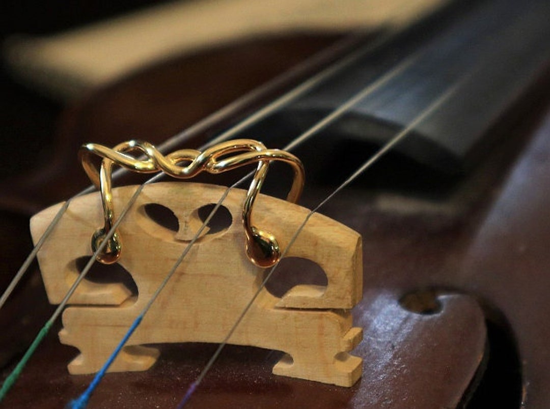 Aria Violin Mute - Etsy