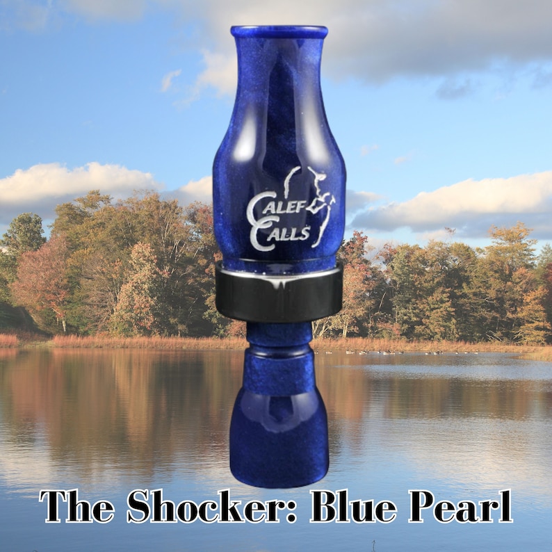 Duck Call Gift for Hunter Duck Call Christmas Gift for Husband Water ...