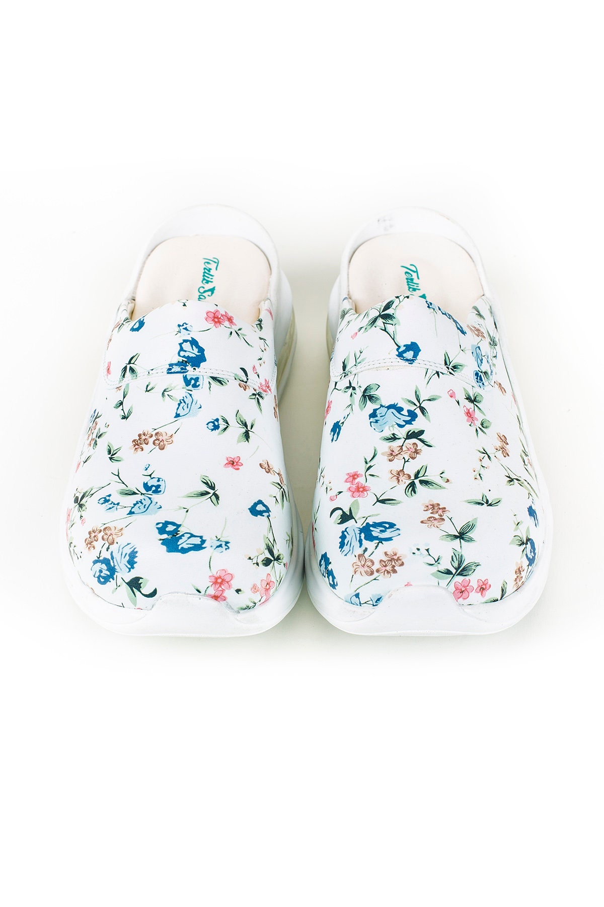 Floral Patterned Superair Clogs & Nursing Clogs | Etsy