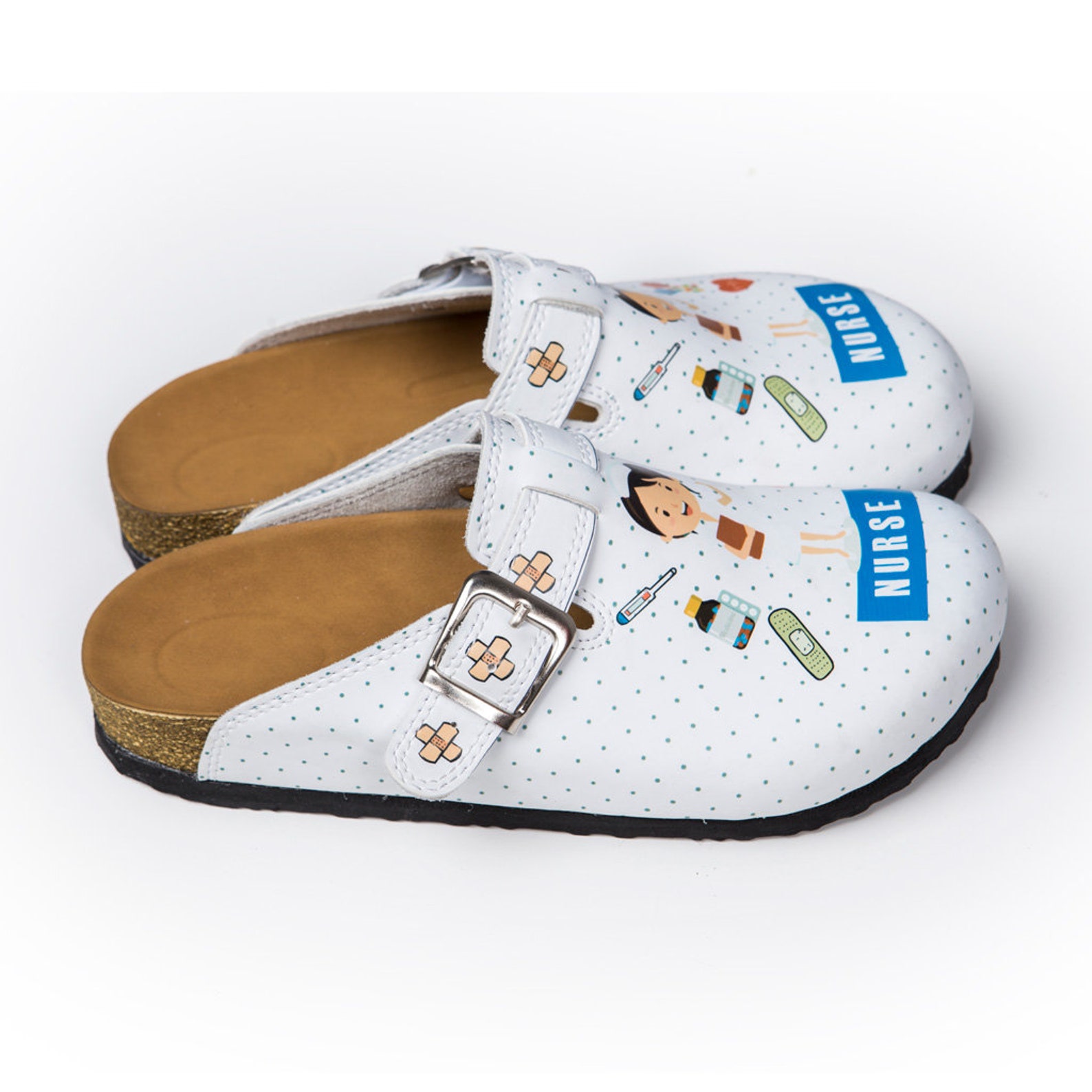 Nurse Women's Clogs & Nursing Clogs | Etsy