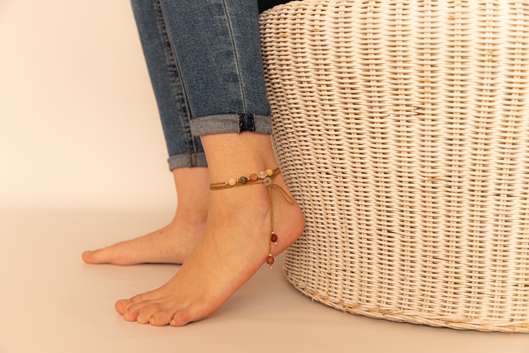 Ana Womenhood Collection Bracelet Necklace Anklet Jewellery Jewelry 925 ...