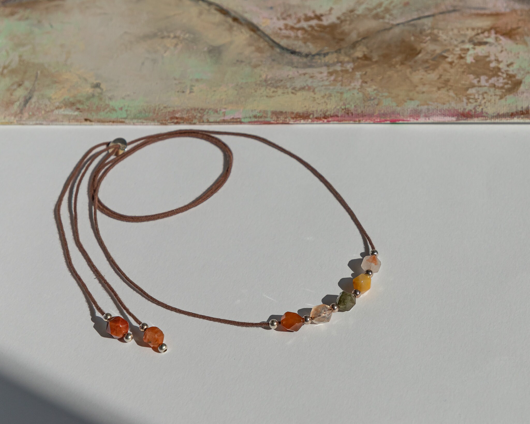 Ana Womenhood Collection Bracelet Necklace Anklet Jewellery Jewelry 925 ...