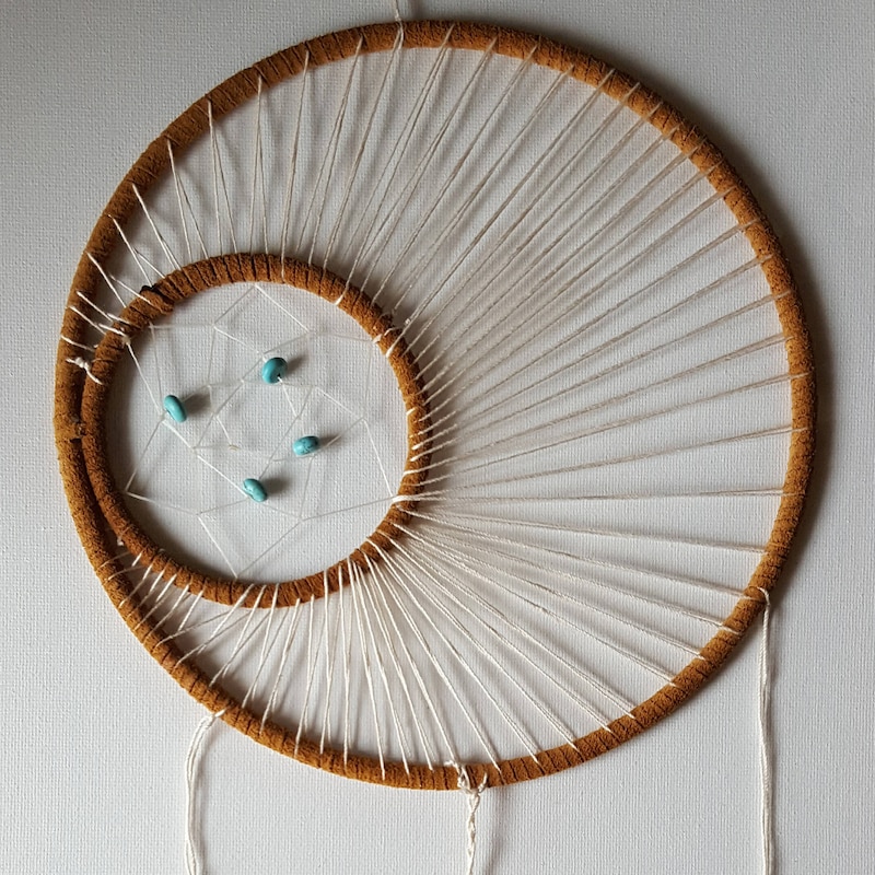 Dreamcatcher Ring - Etsy