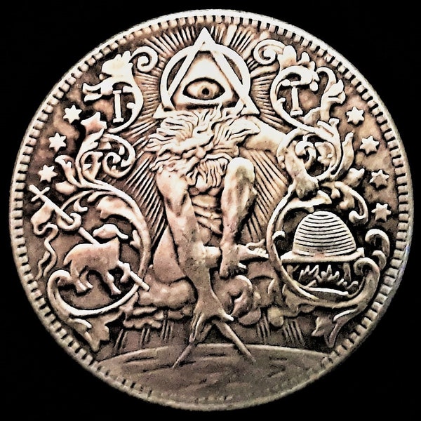 Hobo Coin - Etsy