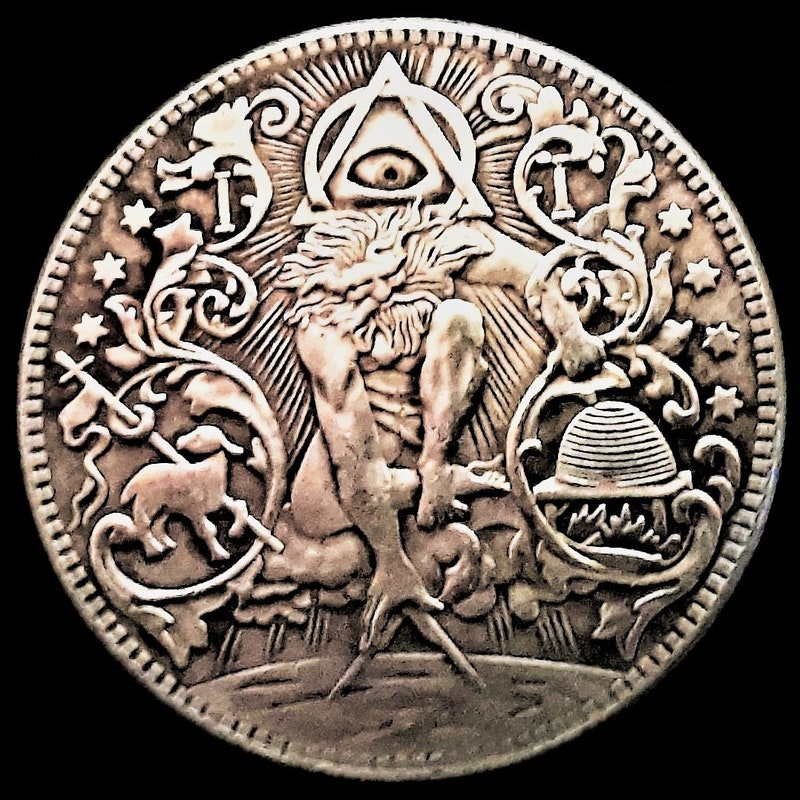 Hobo Nickel - Etsy