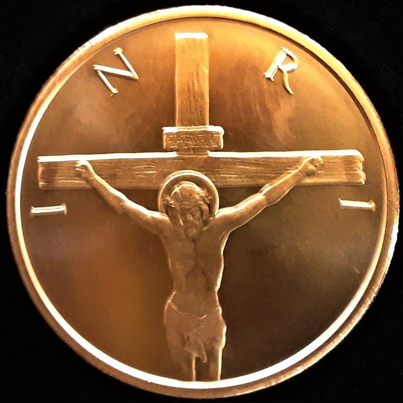 Copper Medallions - Etsy