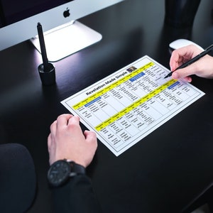 Revelation End Time Events Chart – Easy-to-understand Bible Prophecy ...