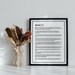 Printable Wall Art/ Psalm 77, King James Version /beautiful Old English ...