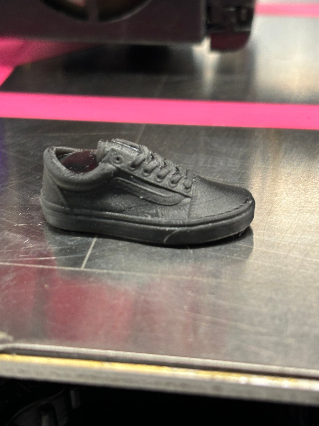 1/12 Scale Vans Shoes - Etsy