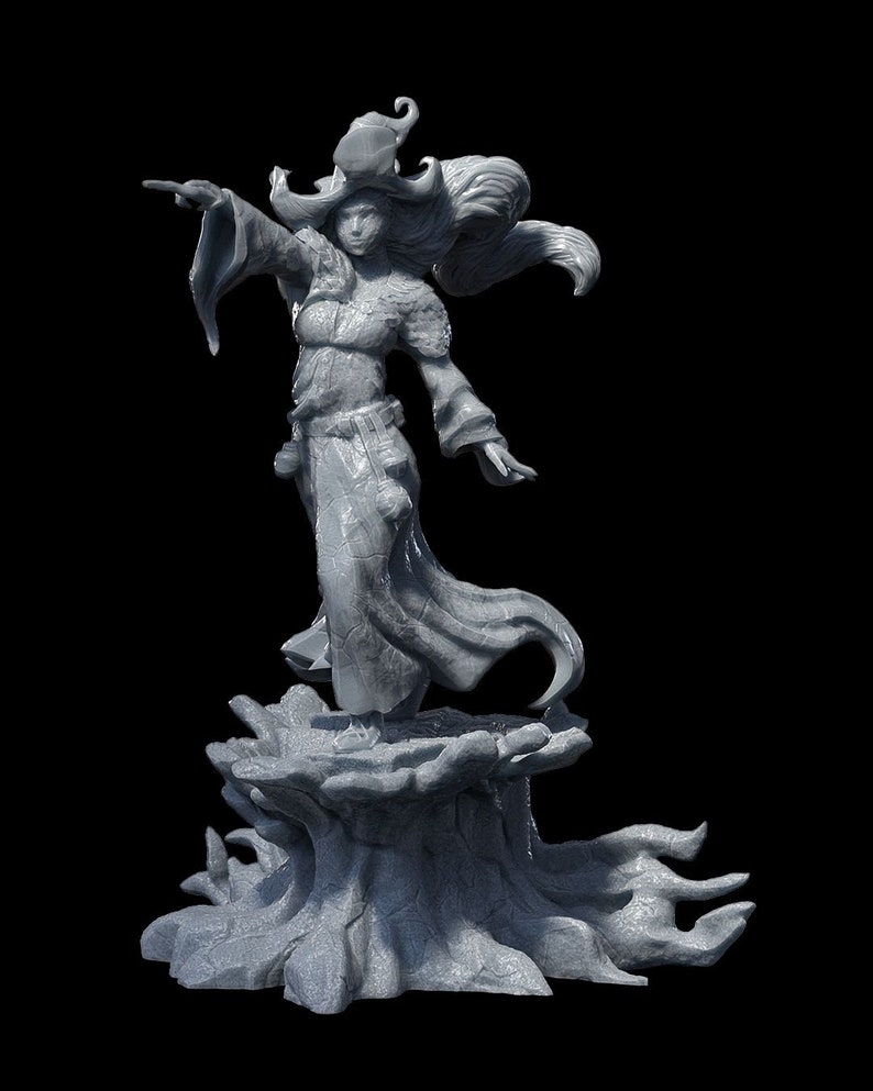 Agatha Statue - Etsy