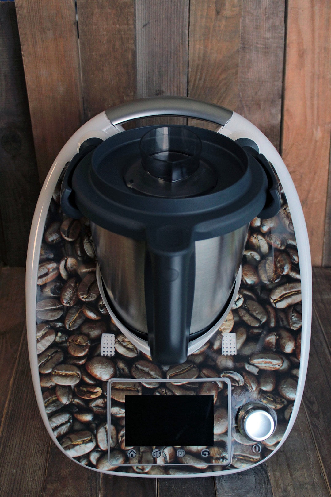 Thermomix Sticker TM5 Self-adhesive Kitchen Decoration - Etsy UK