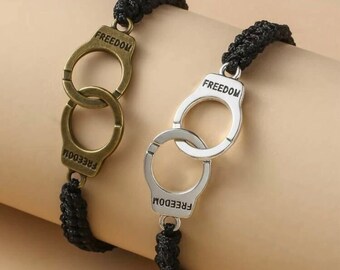 Freedom Handcuff | Etsy