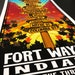 Fort Wayne, Indiana: Home of the Three Rivers Print - Etsy