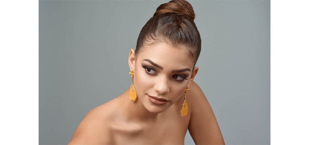 Elegant Fancy Red Carpet Drop Earrings - Etsy