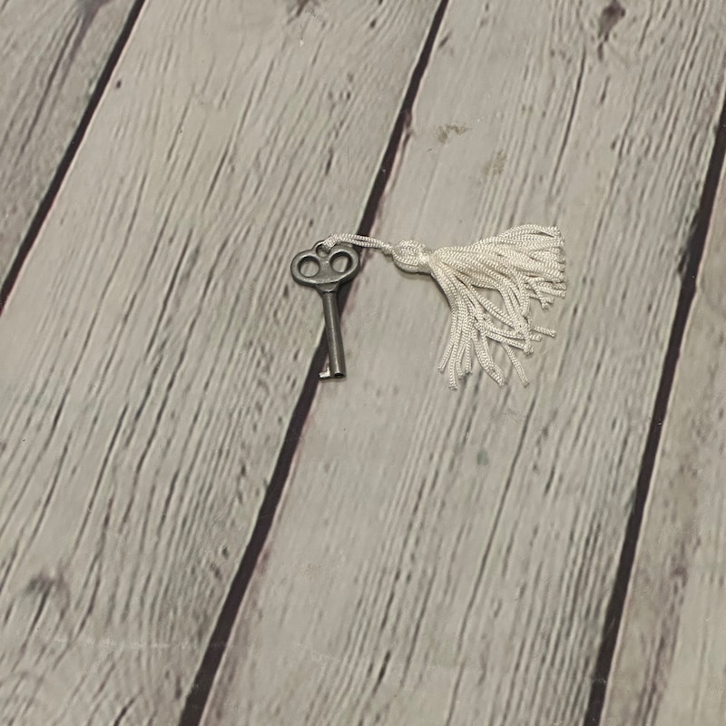 Large Jewelry Box Key - Etsy